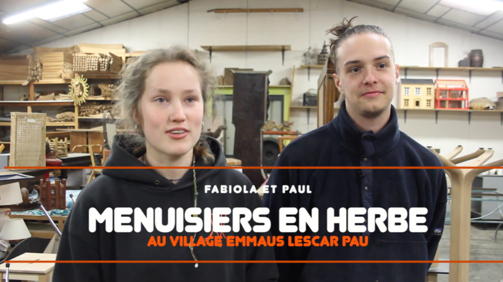 Apprendre un métier au Village Emmaüs Lescar Pau | Village Emmaüs ...