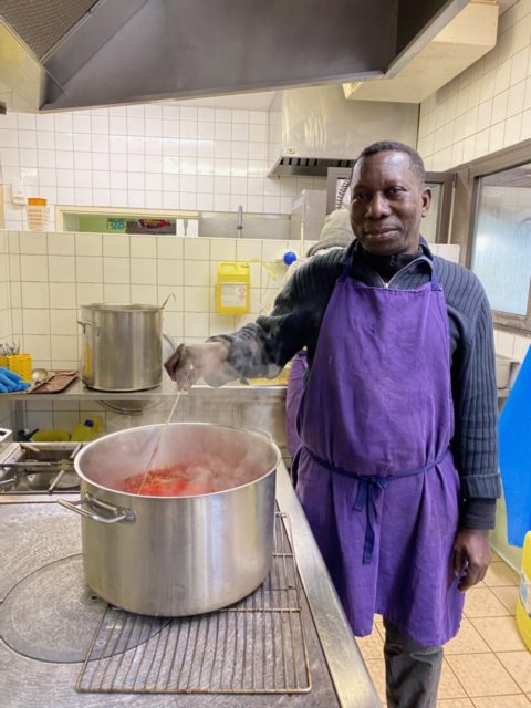 Portrait du jour | Village Emmaüs Lescar Pau