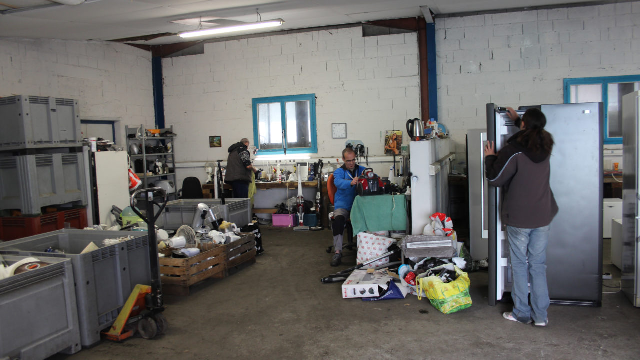 Transmettre votre savoir-faire | Village Emmaüs Lescar Pau