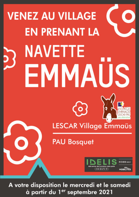 Village Emmaüs Lescar Pau | SOYONS REALISTES, CONSTRUISONS L’UTOPIE