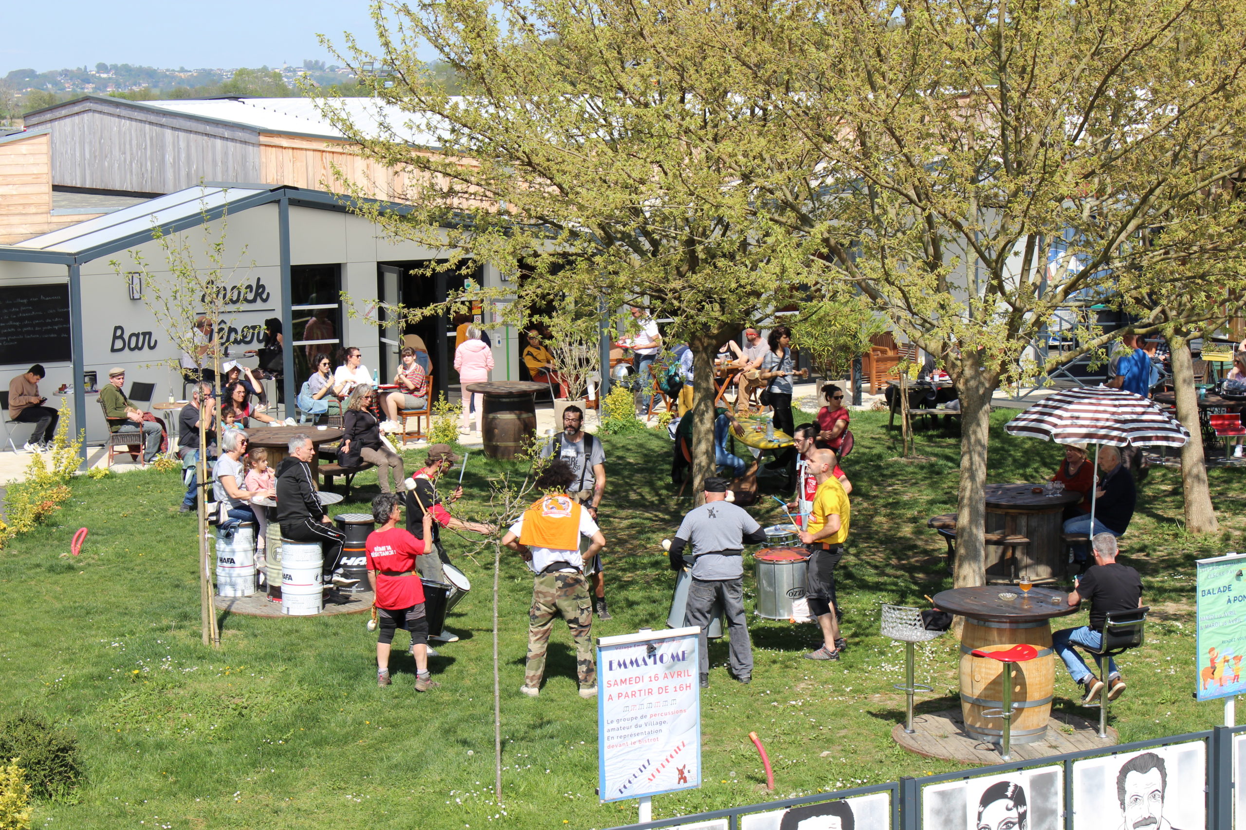 Actualités | Village Emmaüs Lescar Pau