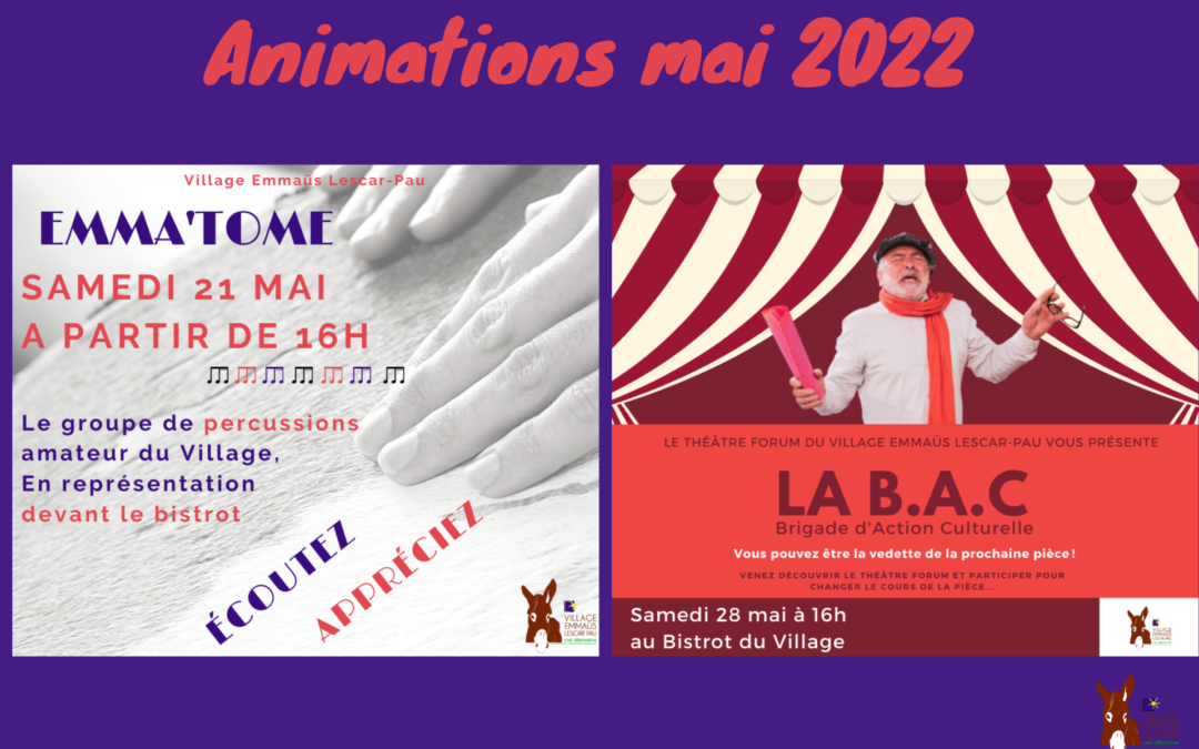 Archives | Village Emmaüs Lescar Pau