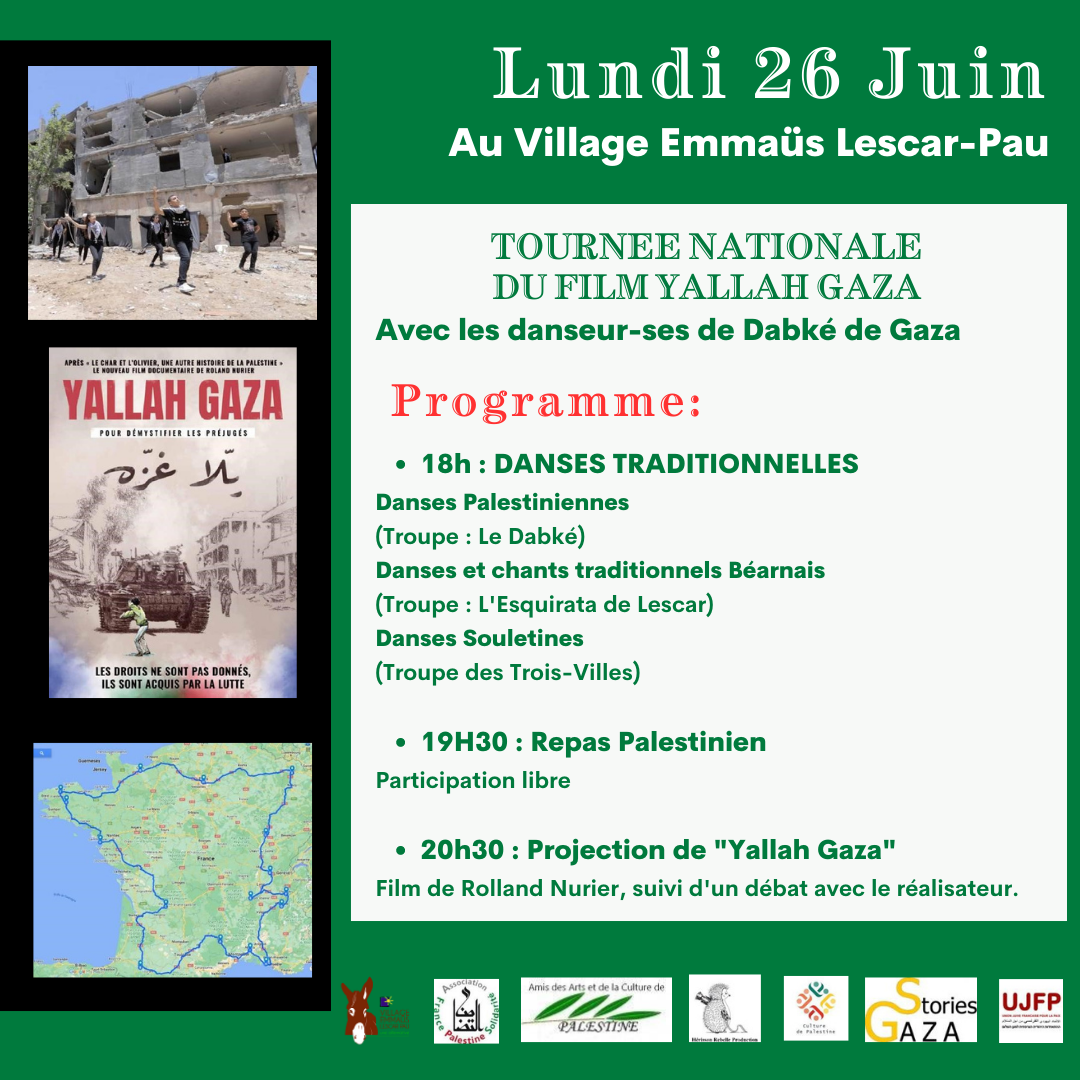 Actualités | Village Emmaüs Lescar Pau